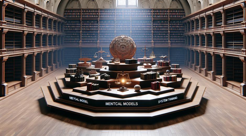 Mental Models Library for Better Decisions - Study SkillUP