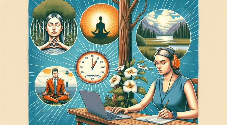 Concentration Techniques for Deep Focus - Study SkillUP